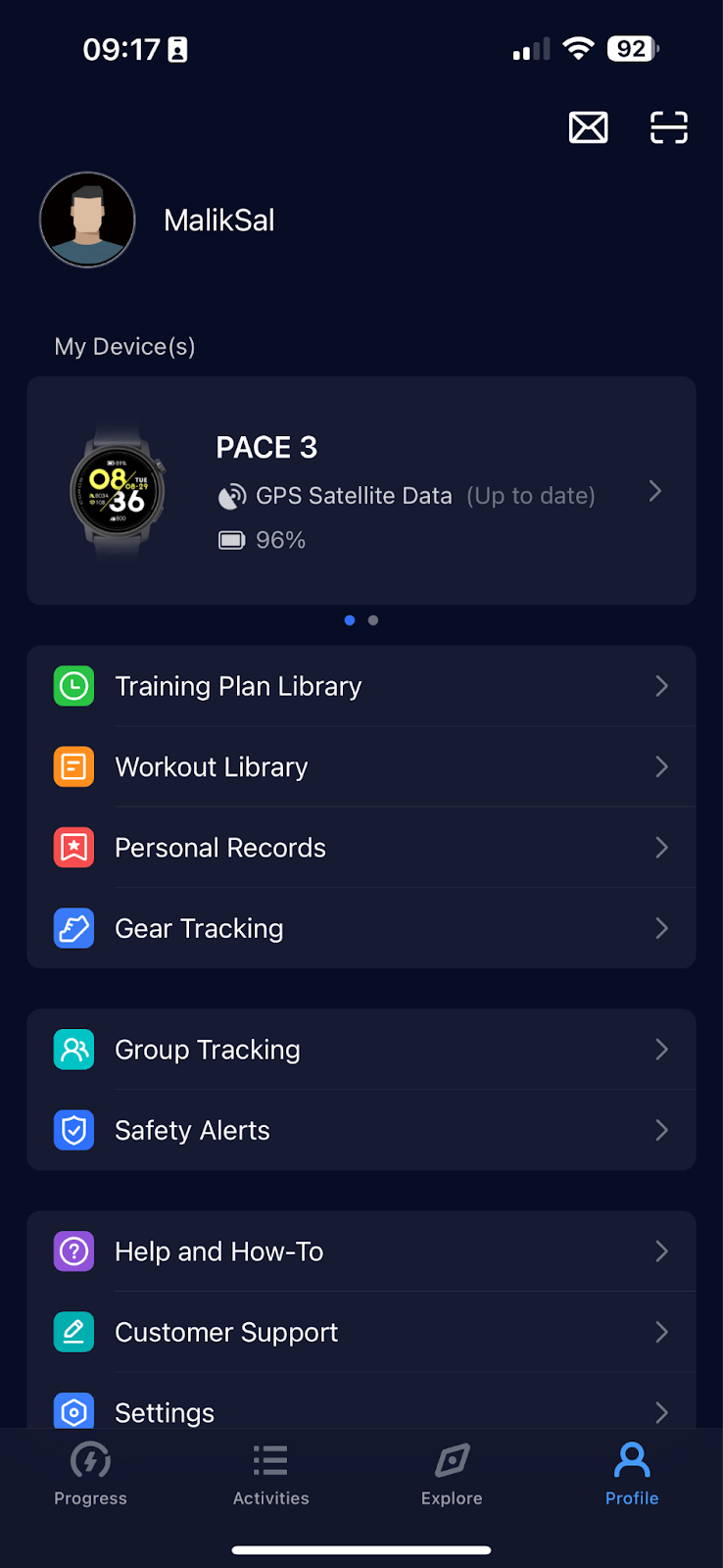 COROS: How to connect and use with Runkeeper