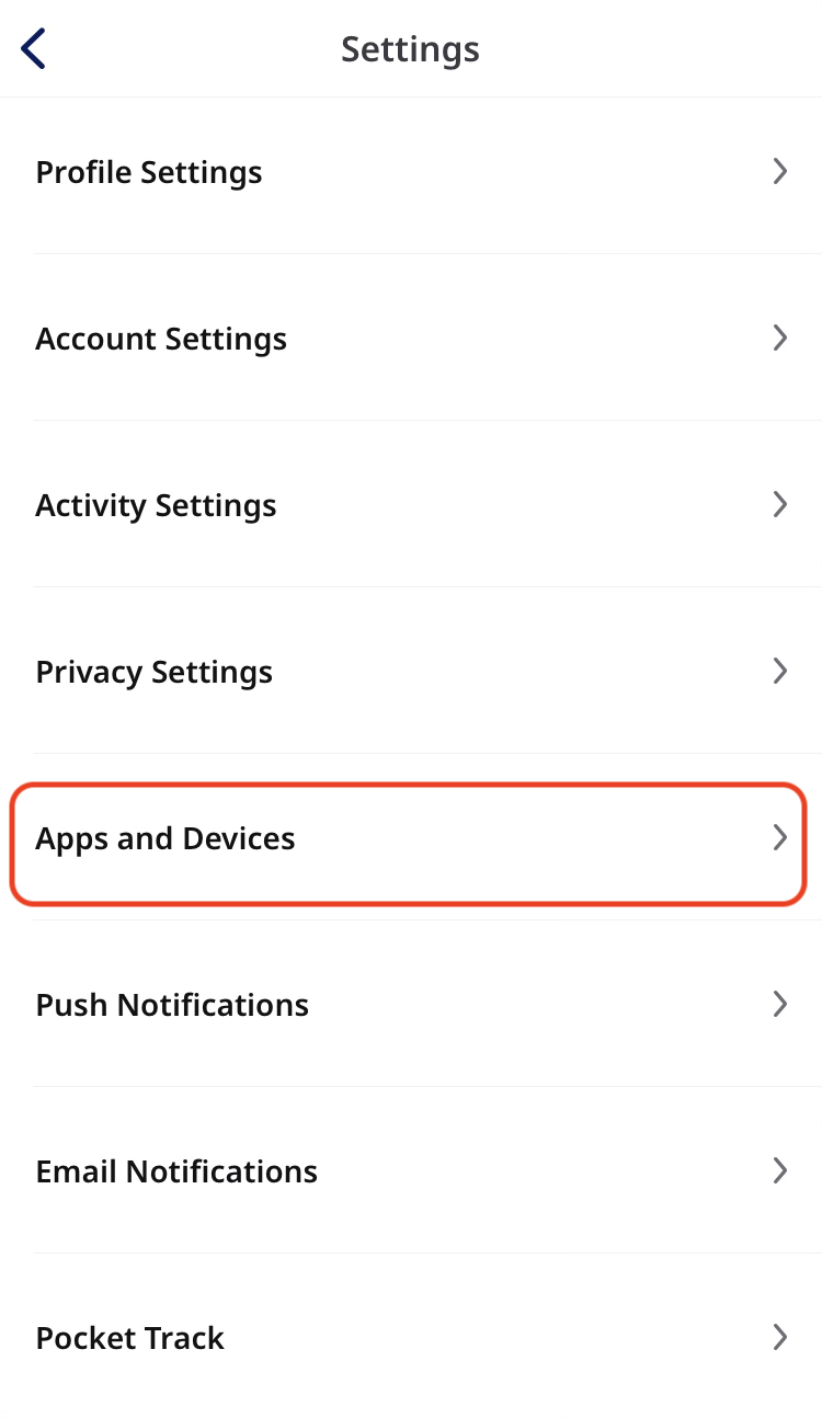 Connecting your Apple Watch to Runkeeper