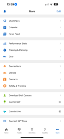 Garmin: How to connect and use with Runkeeper